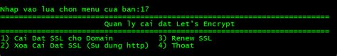 Hocvps Script Ra Mắt Phiên Bản Cho Centos 8 Với Các Tính Năng Hữu ích