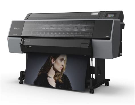 Epson Bringt Proofdrucker SureColor SC P Proof De