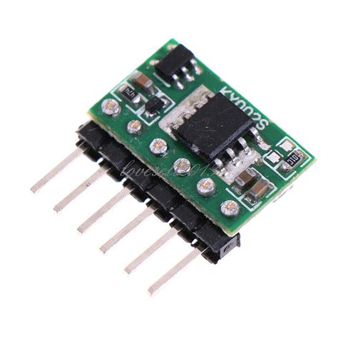 A V V Flip Flop Latch Switch Module Bistable Single Button MA EBay