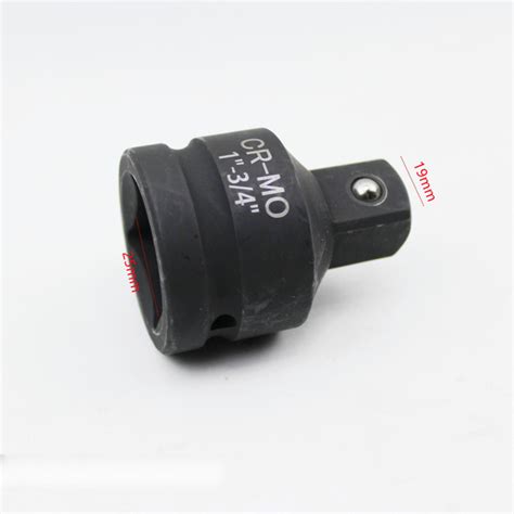 Переходник для головок с 1 дюйма на 3 4 ударный купить с доставкой по выгодным ценам в