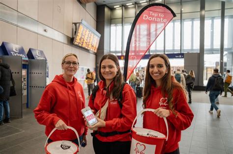 Be Part Of Team Bhf The Official Charity Partner Of The Prestigious
