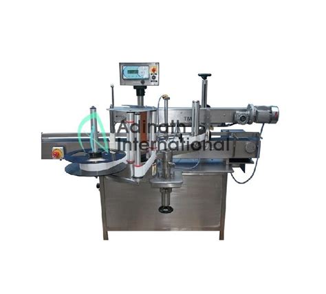 Vial Labelervial Labeling Machine For Chemical Medical