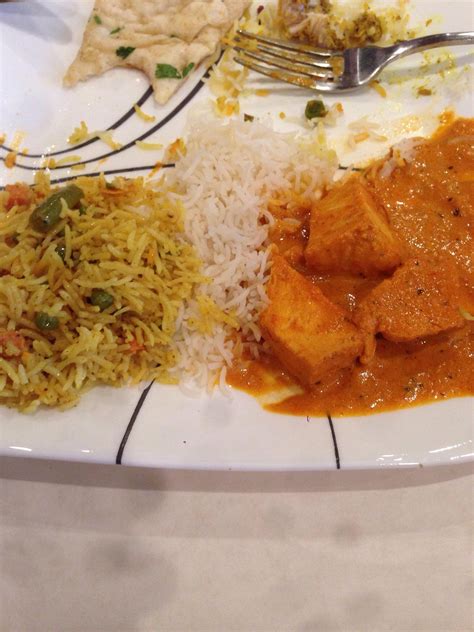 Amber Indian Cuisine Middleton Menu Prices And Restaurant Reviews