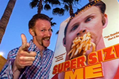 Morgan Spurlock Documentary Filmmaker Behind Super Size Me Dies At 53