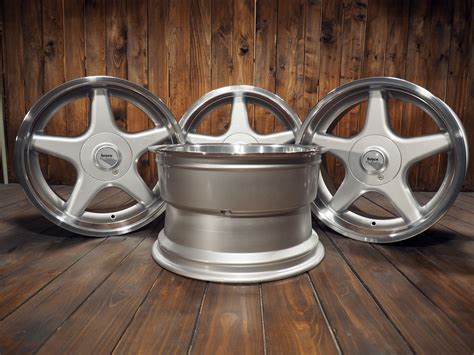 Brock B1 17 85x17 10x17 4x100 4x108 Bmw E30 Audi 80 013 Hosted At Imgbb