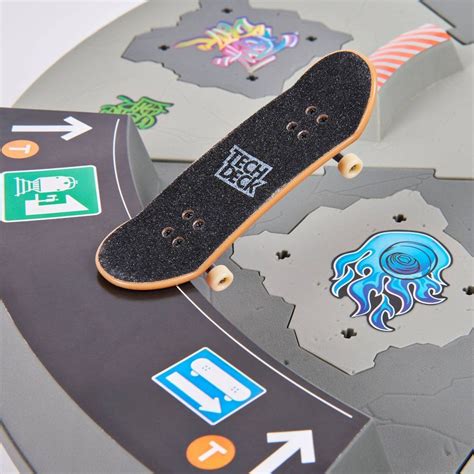 Tech Deck X Connect Shredline 360