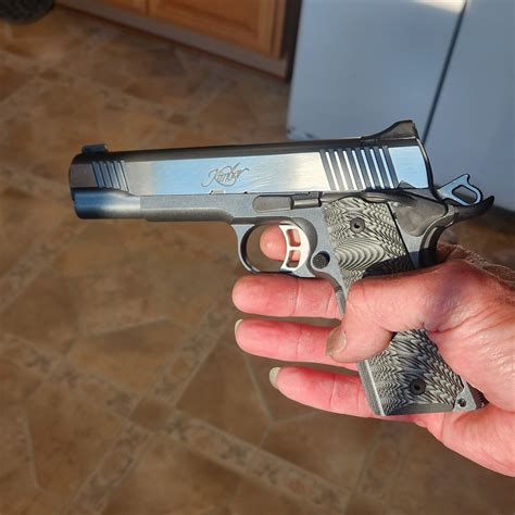 Kimber Eclipse Custom 2 10m Day 1911forum