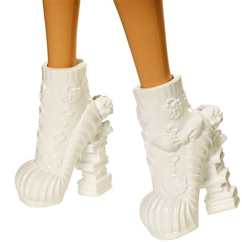 Ever After High Back To School Meeshell Mermaid