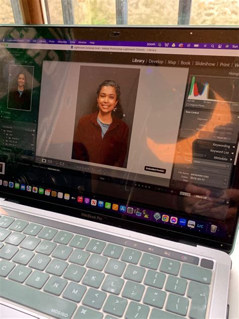 Seema Miah Headshot And Branding Photography On Linkedin A Post About The Importance Of