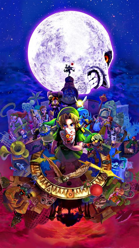1896 Best Majoras Images On Pholder Zelda Majorasmask And Cross Stitch