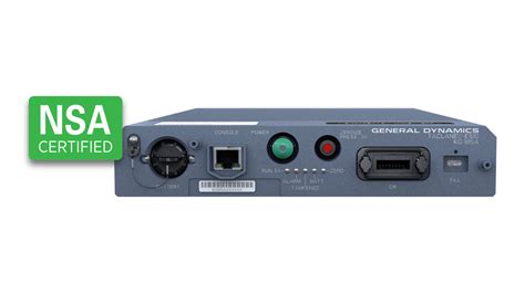 Taclane Es Kg A Encryptor General Dynamics Mission Systems