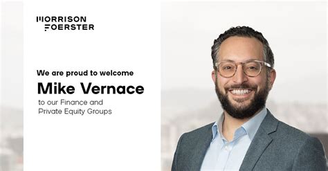 Privateequity Morrison Foerster