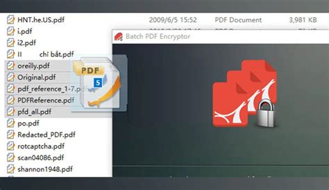 PDFZilla Batch PDF Encryptor Download Latest FileCR