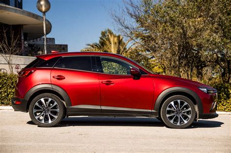 Testámos O Mazda Cx 3 Skyactiv D O Diesel Faz Mesmo Falta