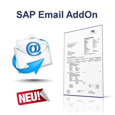 Addon For Email Output Of Sap Forms Solidforms