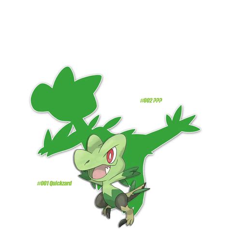 Grass Starter Evo Soon By Adamfegarido On Deviantart