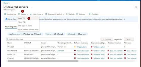 How To Migrate VMware VMs To Azure Assess Workloads Cloudspress