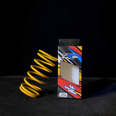 Racing Force Rk Center Spring Aerox 10001500rpm Shopee Philippines