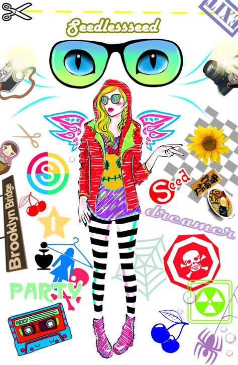 Candy Mind By Seedlessseed On Deviantart