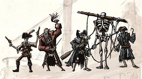 Pirate Borg Review Imperfect Plunder