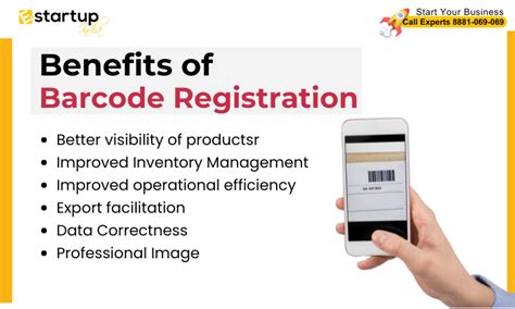 Barcode Registration In India And Its Benefits E Startupindia