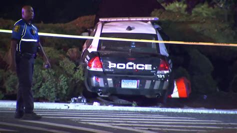 Man 18 Charged With Manslaughter In Crash That Killed Hartford Officer