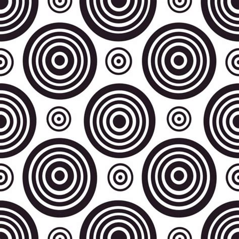 Download Abstract Geometrical Circle Pattern Patterns Online Creative