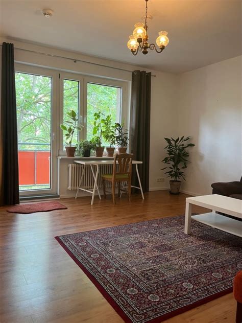 Wunderschöne 3 Zimmer möblierte Wohnung in Berlin Wohnung in Berlin