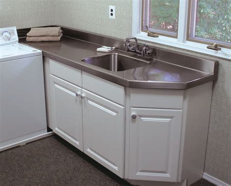 Stainless Steel Countertops For Residential Pros