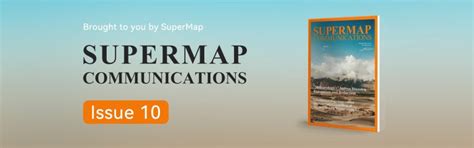 Supermap Gis On Linkedin Supermapcommunications Gis Meteorology
