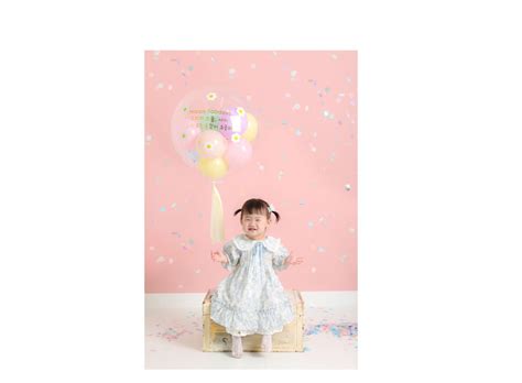 핑크파티씬♡ 오후3시 셀프스튜디오