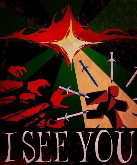 Forsaken Poster Roblox