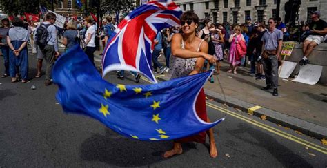 Reino Unido Y La Ue Retoman Las Negociaciones Para Evitar Un Brexit