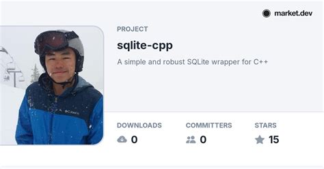 Sqlite Cpp Ecosystem Directory Market Dev