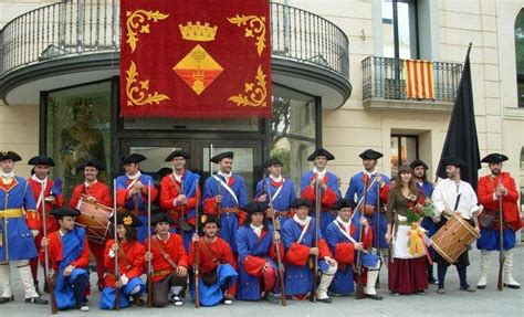 Festa Dels Miquelets A Olesa De Montserrat Fires Festes Oci I Llocs