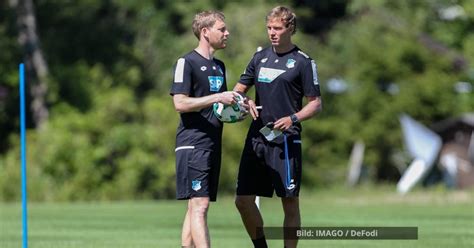 Wer Ist Der Neue Fcb Torwarttrainer Michael Rechner