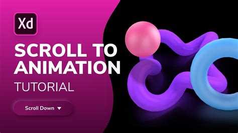 3D Scroll To Animation Sound Effects In Adobe Xd Design Weekly