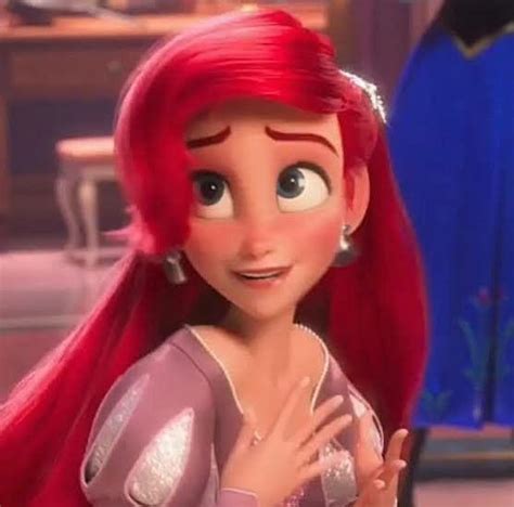 Ariel Ralph Breaks The Internet By Brianmcsorle On Deviantart