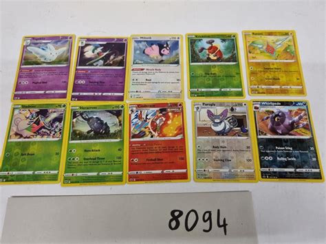 Holos Pokemon Karten Komplett Wie Fotos Gebraucht In Für Chf 1 Mit