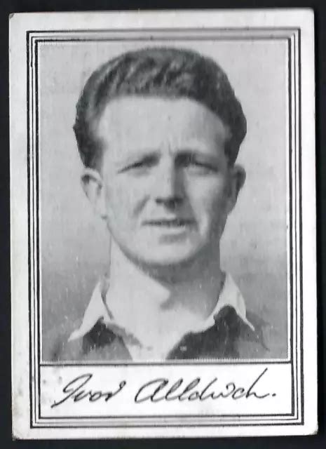 Barratt Famous Footballers Series A1 29 I Allchurch Swansea Town