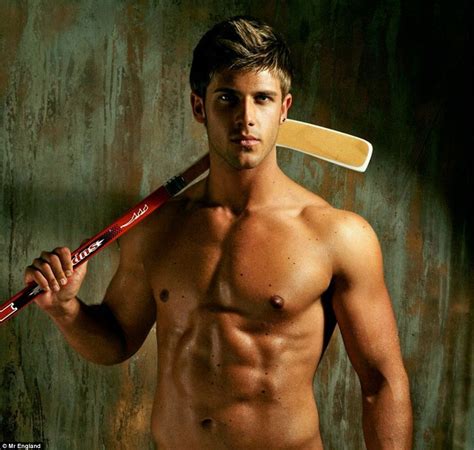 Mr England Finalists Include A Tennis Pro Tattooist And A Man Who Eats