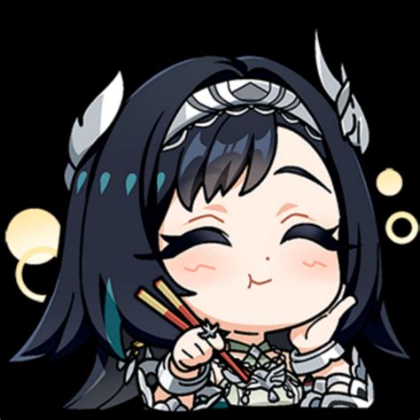 Chibi Lan Yan Icon En 2025