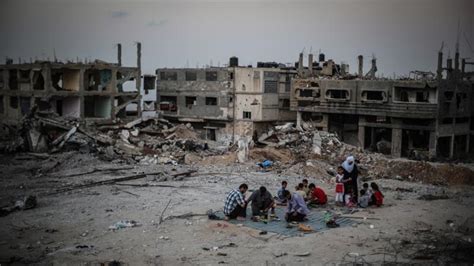 Perang Gaza Palestina Dan Israel Bersalah Okezone News
