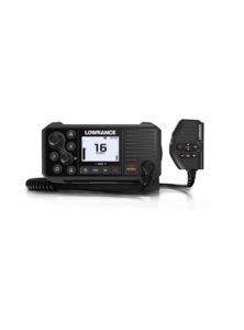 Lowrance Link 6s Vhf Marine Radio Marine General
