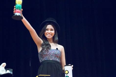 Monea Alvarez Miss Temple City Pageant