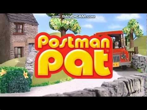 Cbeebies Postman Pat Theme Song Theme Tunes Postman Pat Songs
