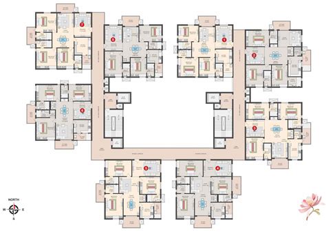 Proposed Office Layout Design Drawing Artofit