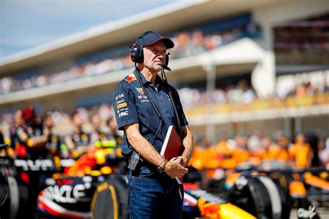 Adrian Newey To Leave Red Bull In 2025 After 19 Years Enwheelzme