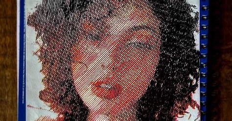 Cmyk Marker Drawing Hard One To Photograph For Some Reason Instagram