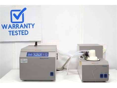 Thermo Speedvac Spd300dda Large Capacity Vacuum Concentrator W